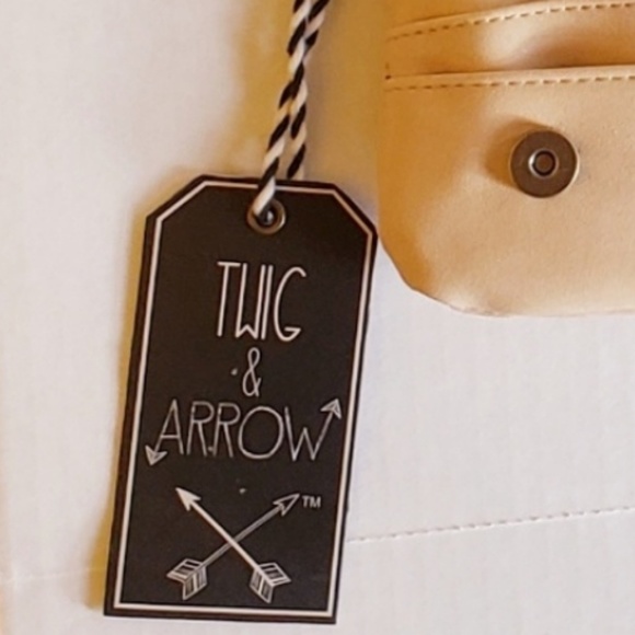 twig & arrow | Bags | Twig Arrow Crossbody Bag | Poshmark